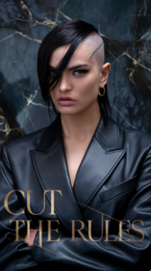 10 Edgy Short Pixie Haircuts for a Fierce "Mafia Woman" Vibe | Bold ...