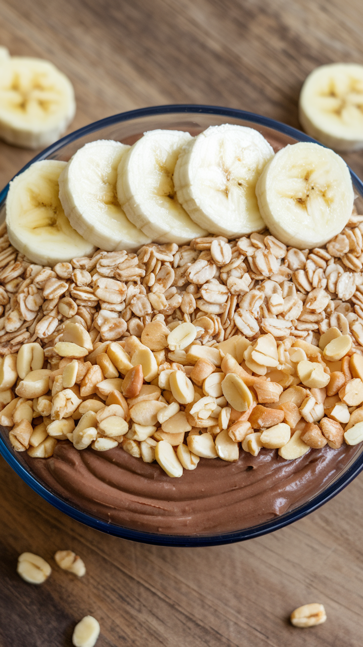 5 High-Protein Smoothie Bowls: A Step-by-Step Guide to Fuel Your Day ...