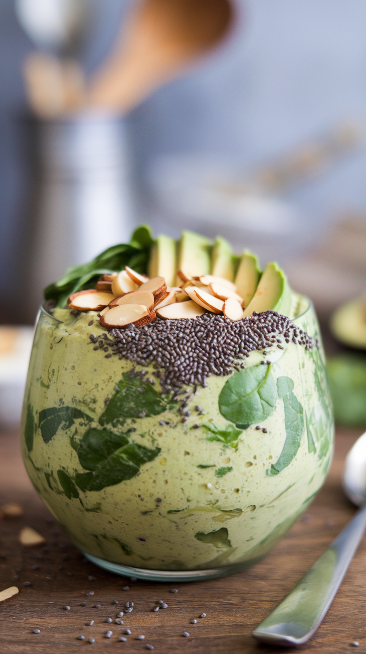 5 High-Protein Smoothie Bowls: A Step-by-Step Guide to Fuel Your Day ...