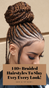 🌟 Ultimate Guide to 140+ Stunning Braided Hairstyles: From Boho to ...