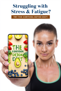 Cortisol Detox Diet: A 3-Day Plan to Reduce Stress & Fatigue [Science ...
